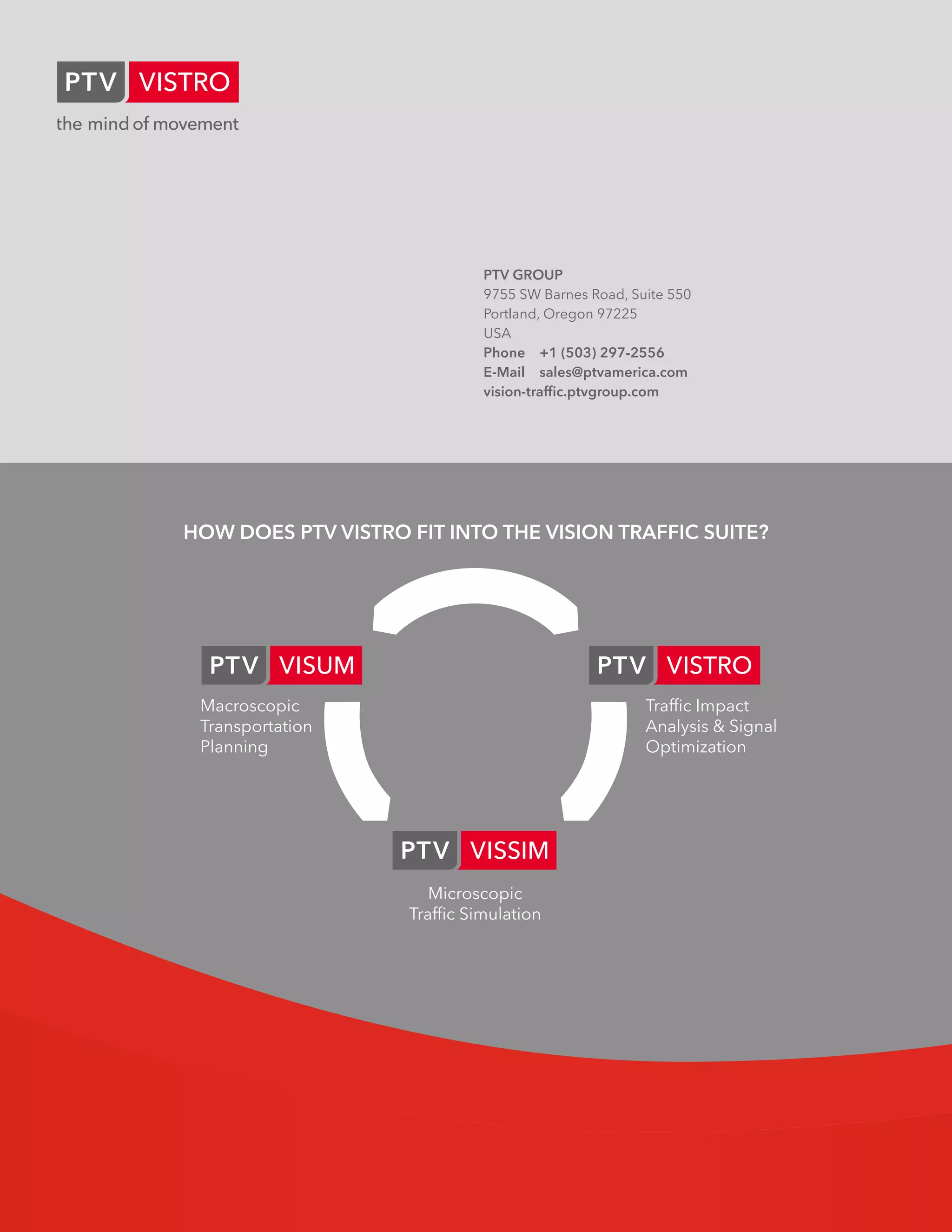 En us ptv-vistro_brochure | PDF