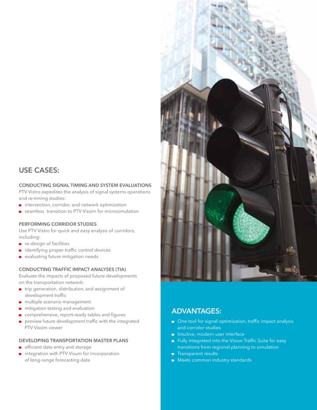 En us ptv-vistro_brochure | PDF