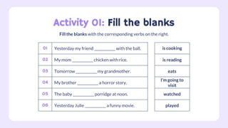 EN - Verb Activities by Slidesgo.pptx