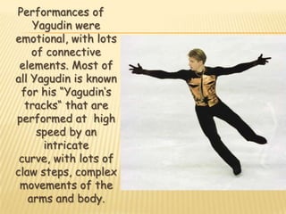 Alexey Yagudin – Russian figure skater | PPTX