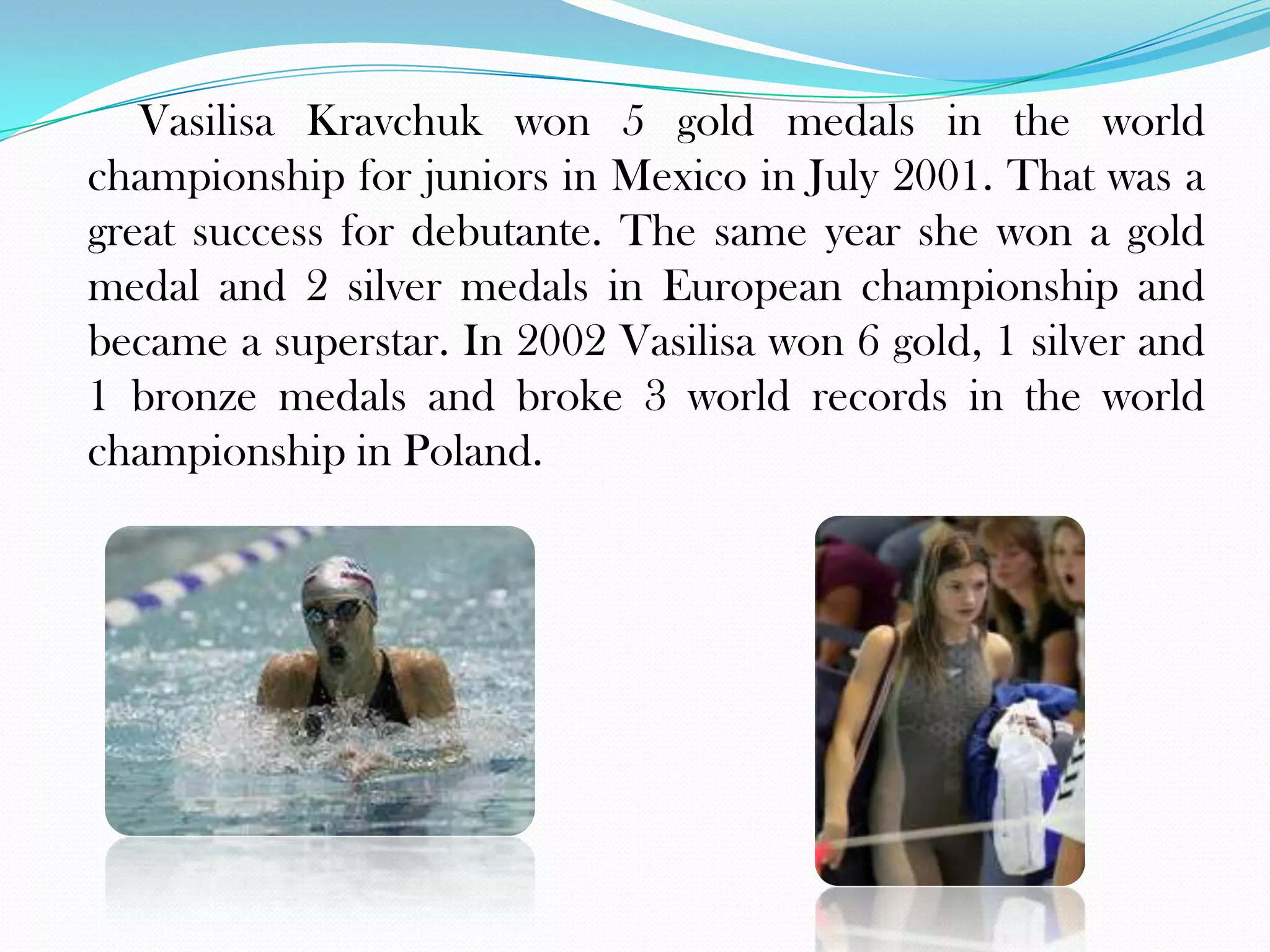 «Golden Fish» Vasilisa Kravchuk | PPT