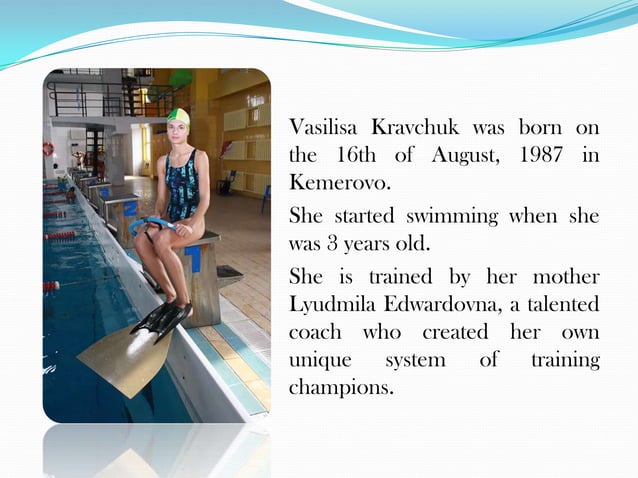 «Golden Fish» Vasilisa Kravchuk | PPT