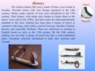 Aleksey Pavlovich Lebedev is «the grandfather of figure skaters» | PPT