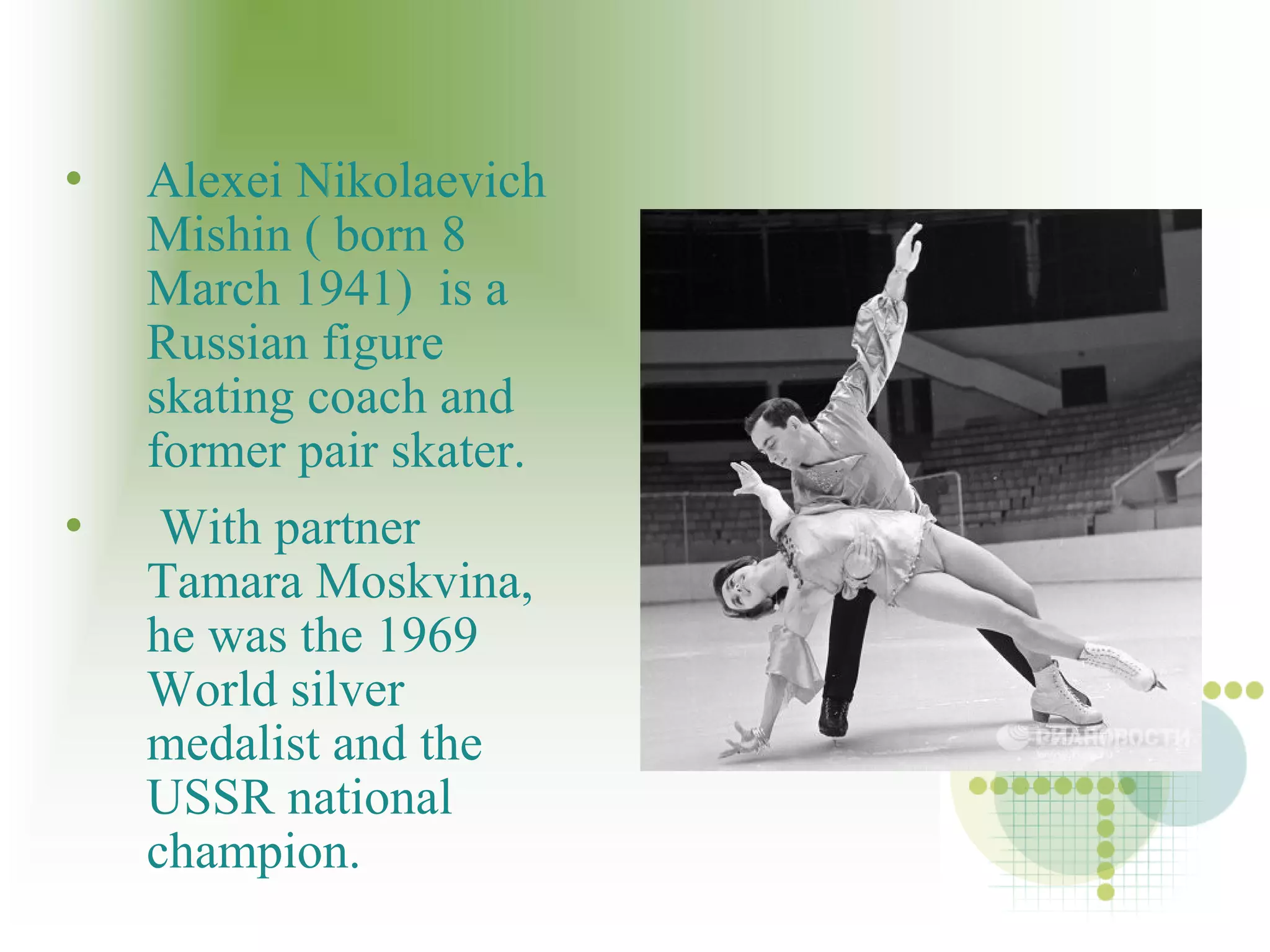 Alexei Mishin | PPT