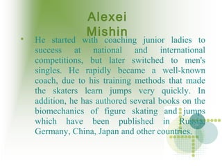 Alexei Mishin | PPT