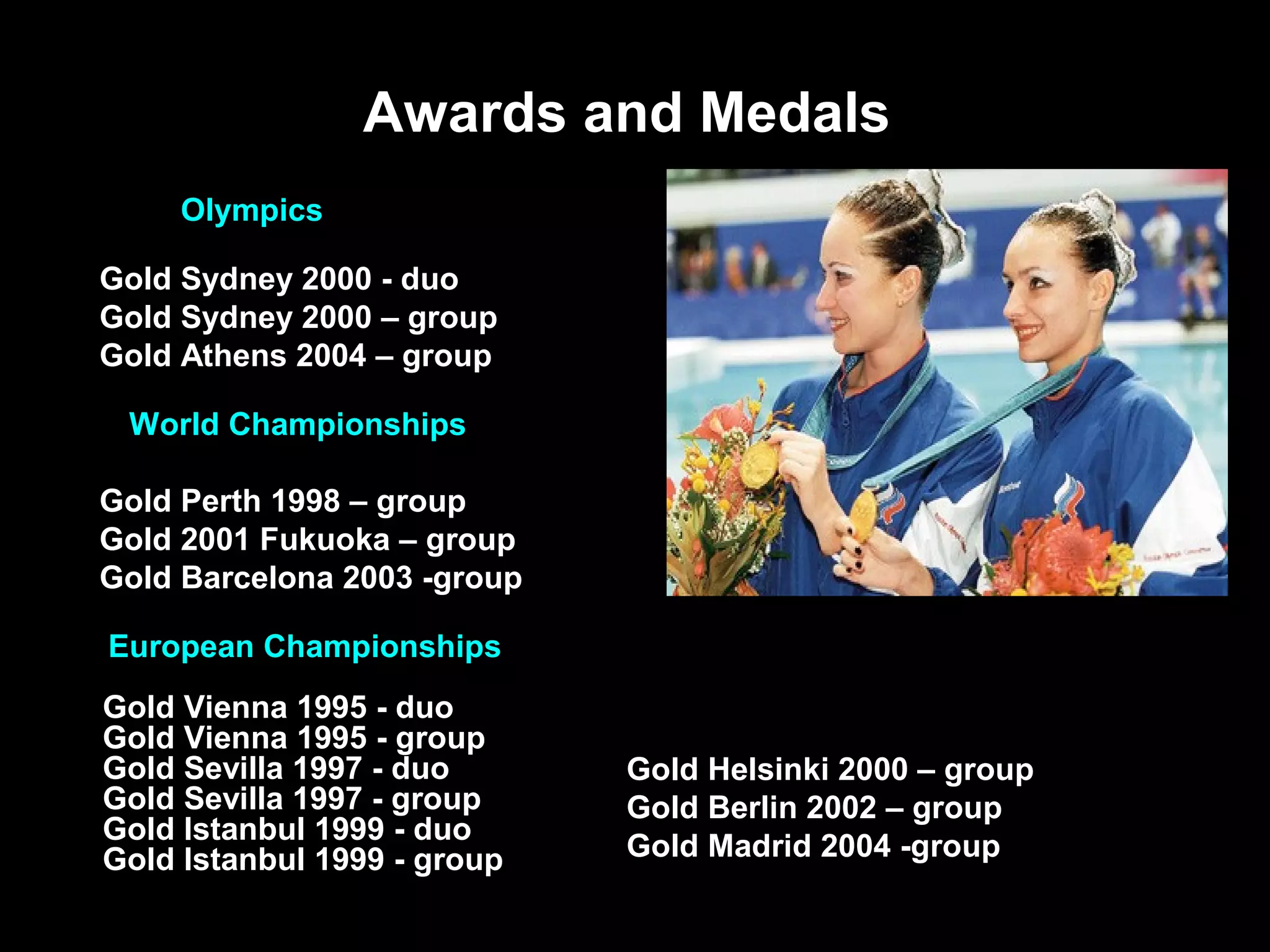 Maria Kiseleva – Glory and Pride of Russia | PPT