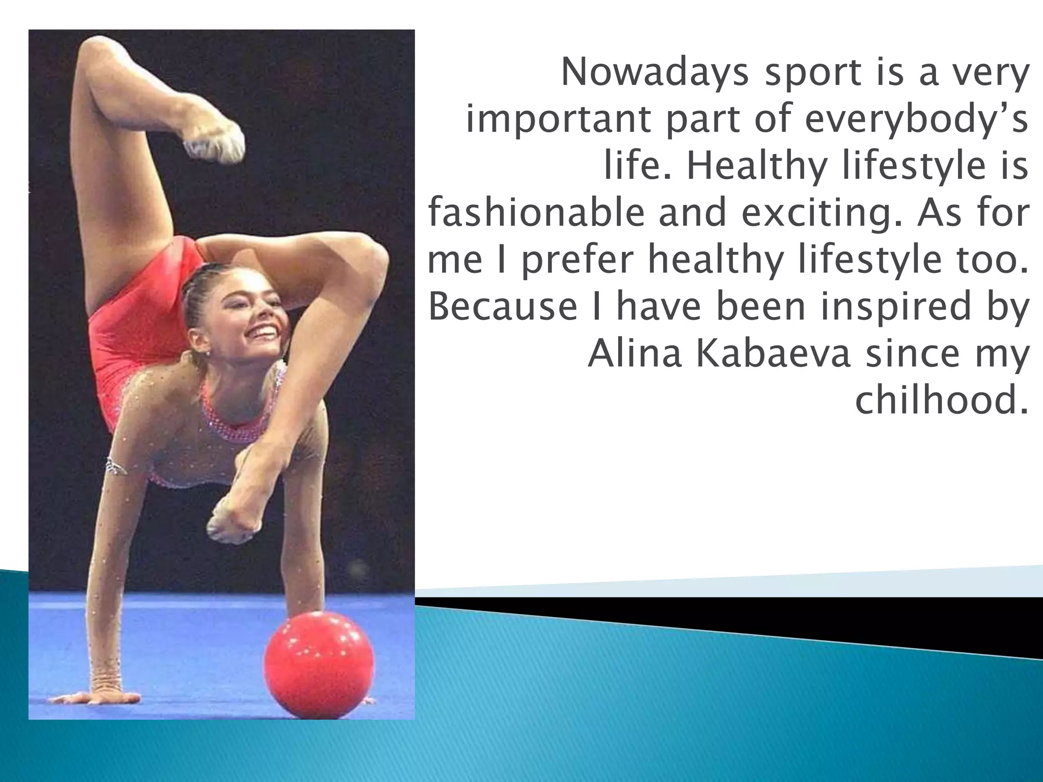 Alina Kabaeva | PPT