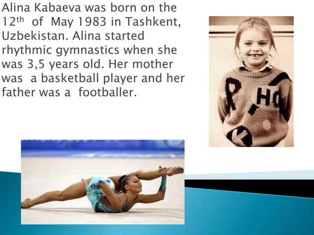 Alina Kabaeva | PPT
