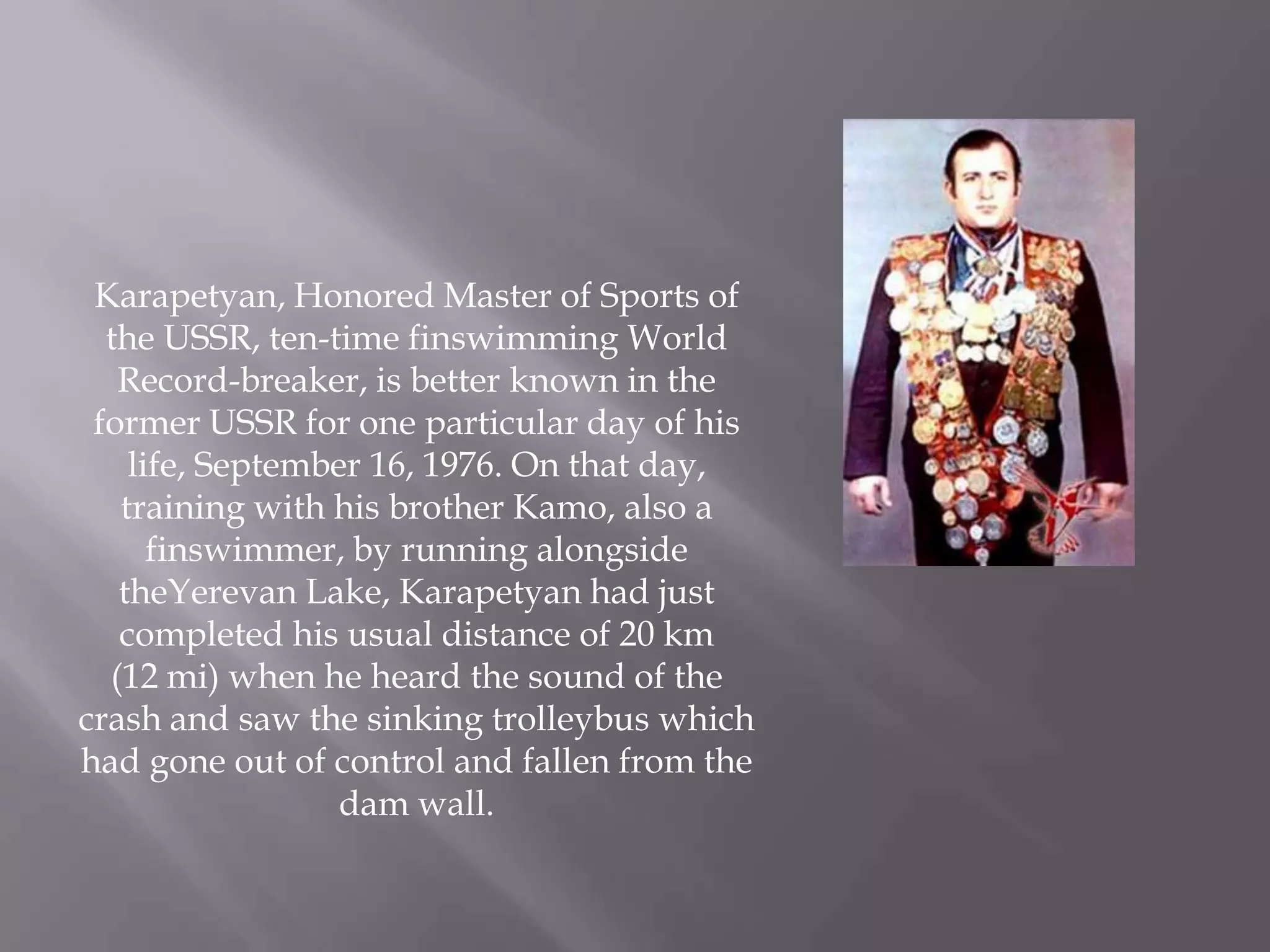 Shavarsh Karapetyan | PPTX