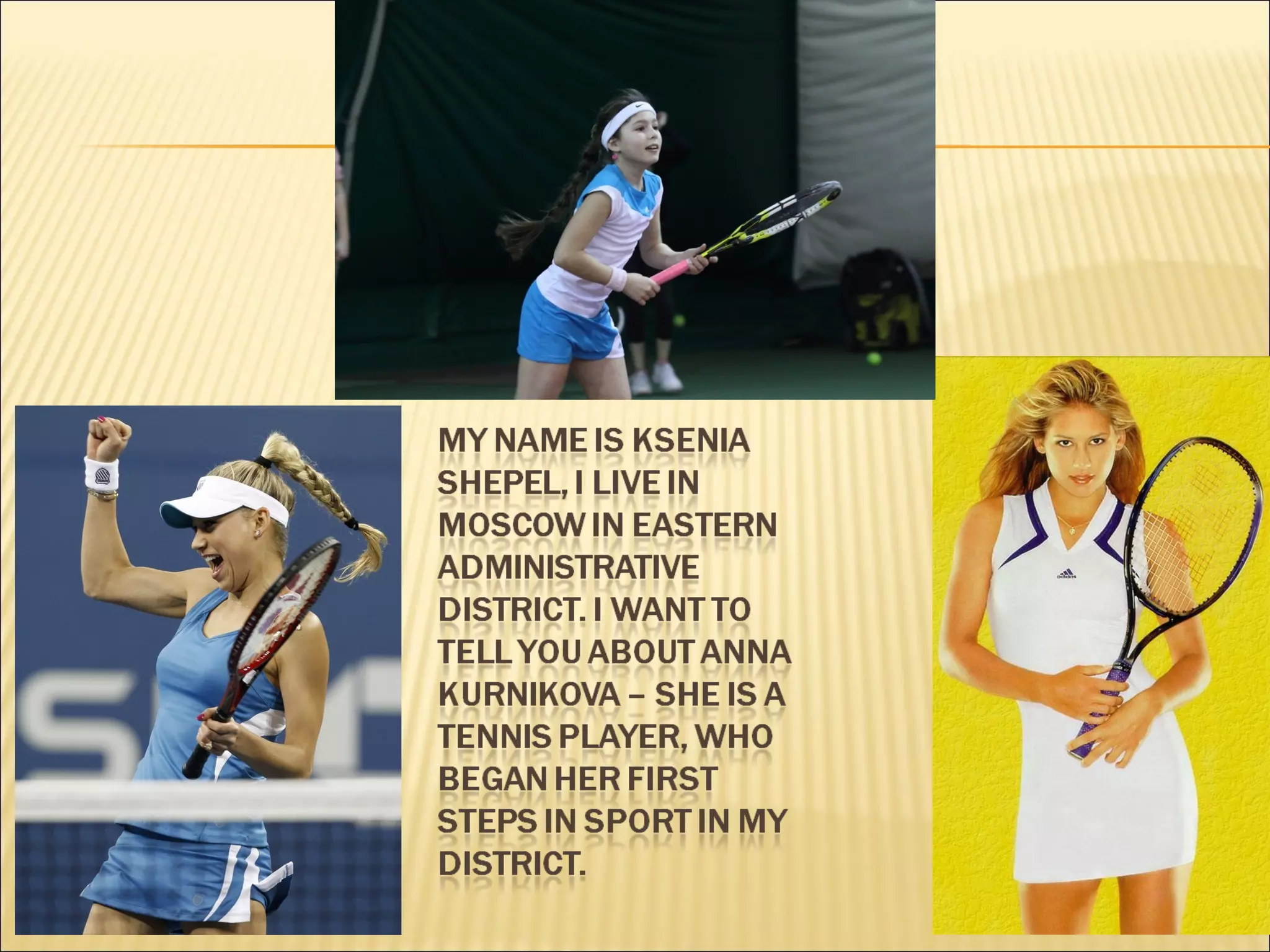 Anna Kournikova | PPT