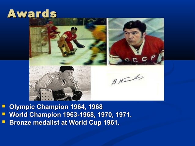 Victor Konovalenko | PPT