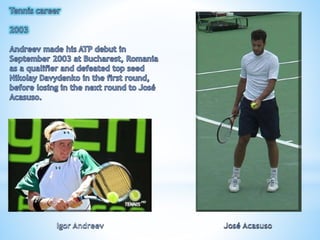 Igor Valerievich Andreev | PPTX