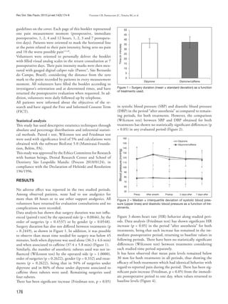 [Synergism of caffeine on antinociceptive effects of metamizole]. | PDF | Dental Health ...