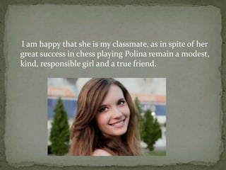 Rodionova Polina | PPTX