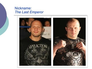 The Last Emperor | PPTX