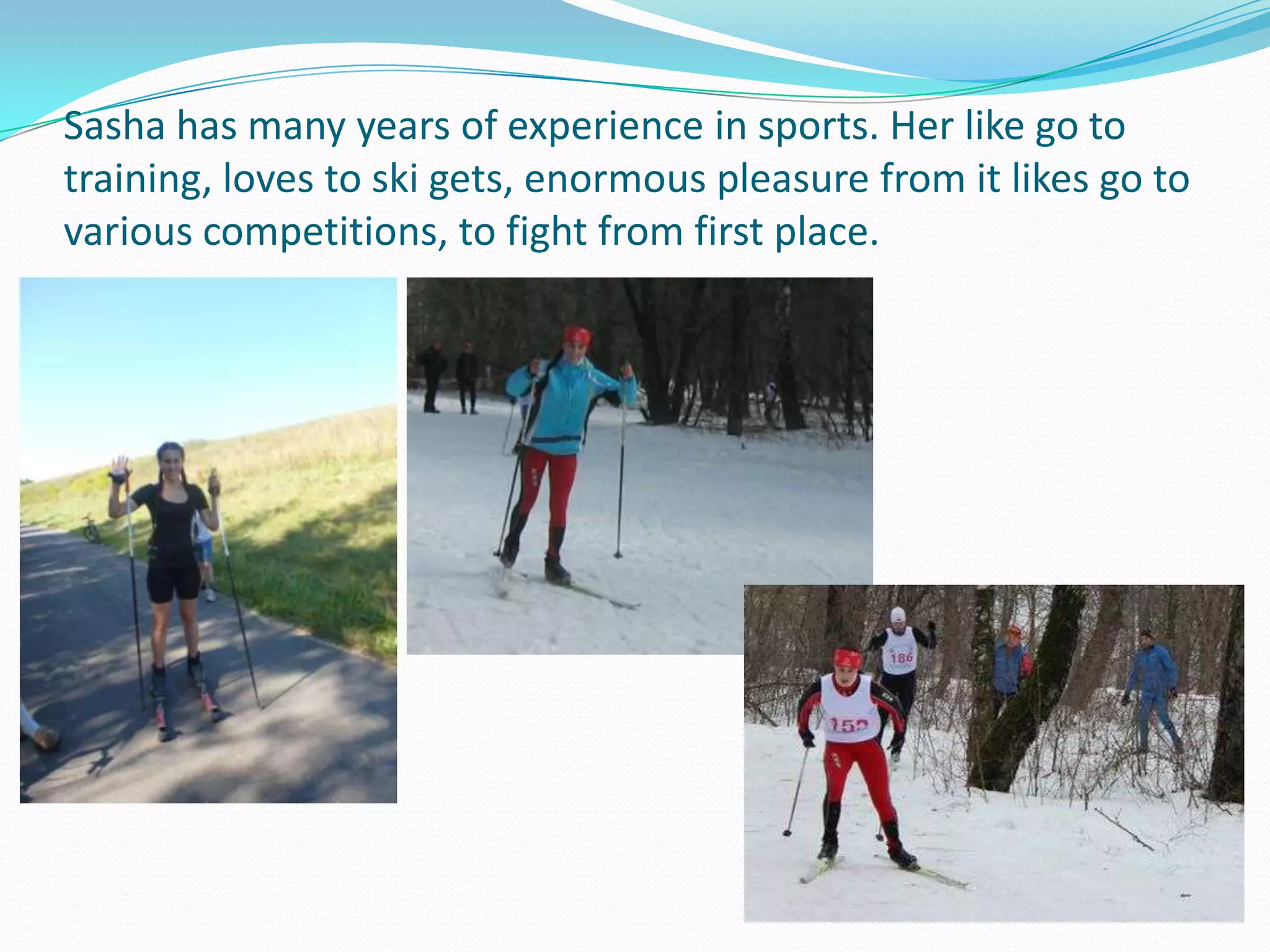 Sasha Kravchenko | PPTX