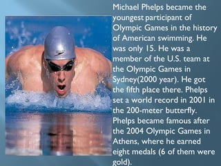 Michael Phelps | PPT