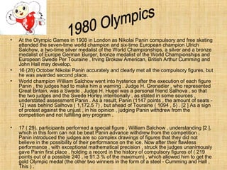 Nikolai Kolomenkin | PPT | Winter Olympic Sports | Olympic Sports