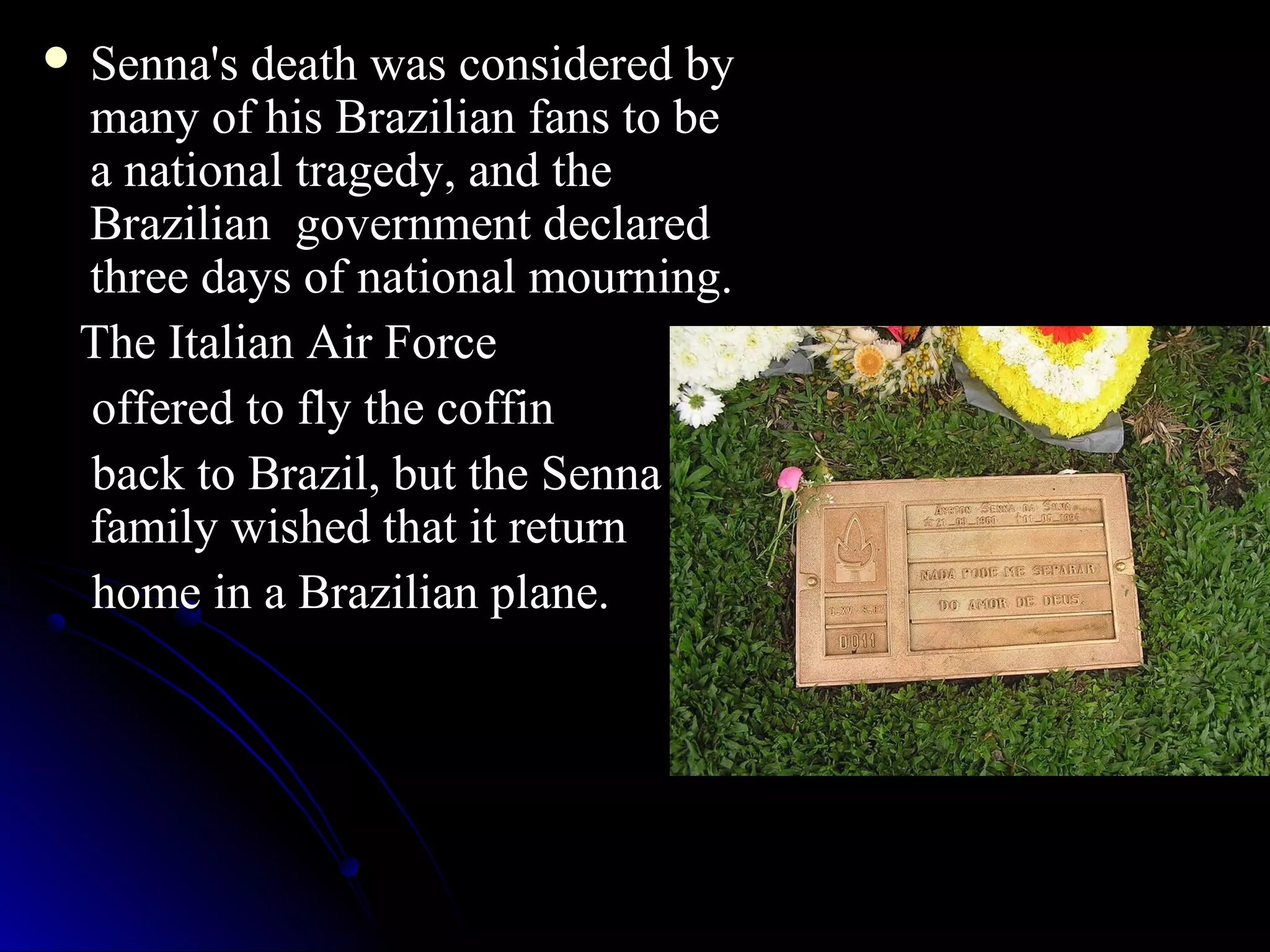 Ayrton Senna | PPT