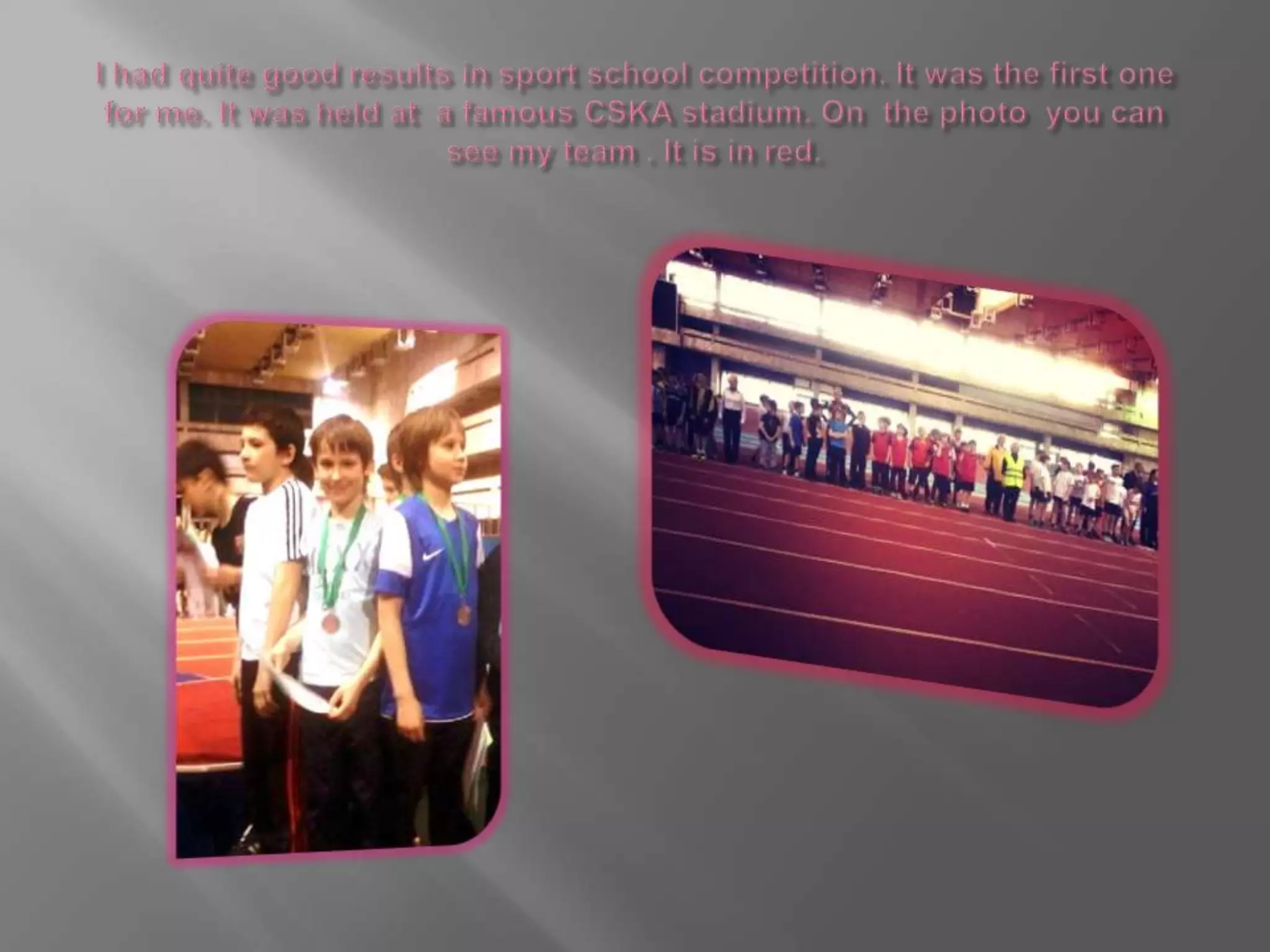 Track-and-field athletics | PPTX