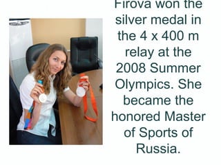 Firova Tatyana | PPT