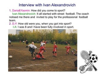 Ivan Alexandrovich Korotkov | PPT