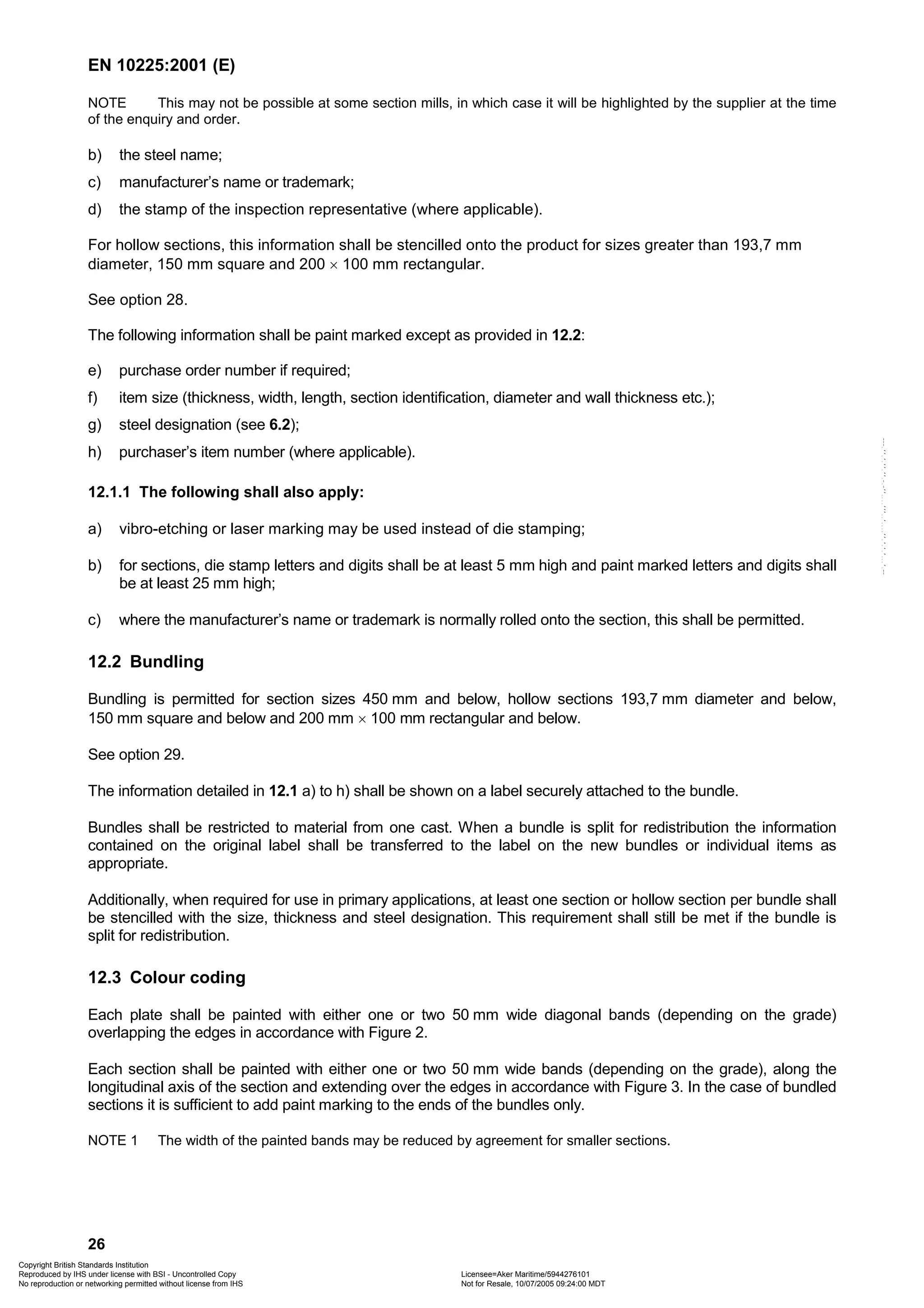 En 10225 weldable structural steel for fixed offshore stru | PDF