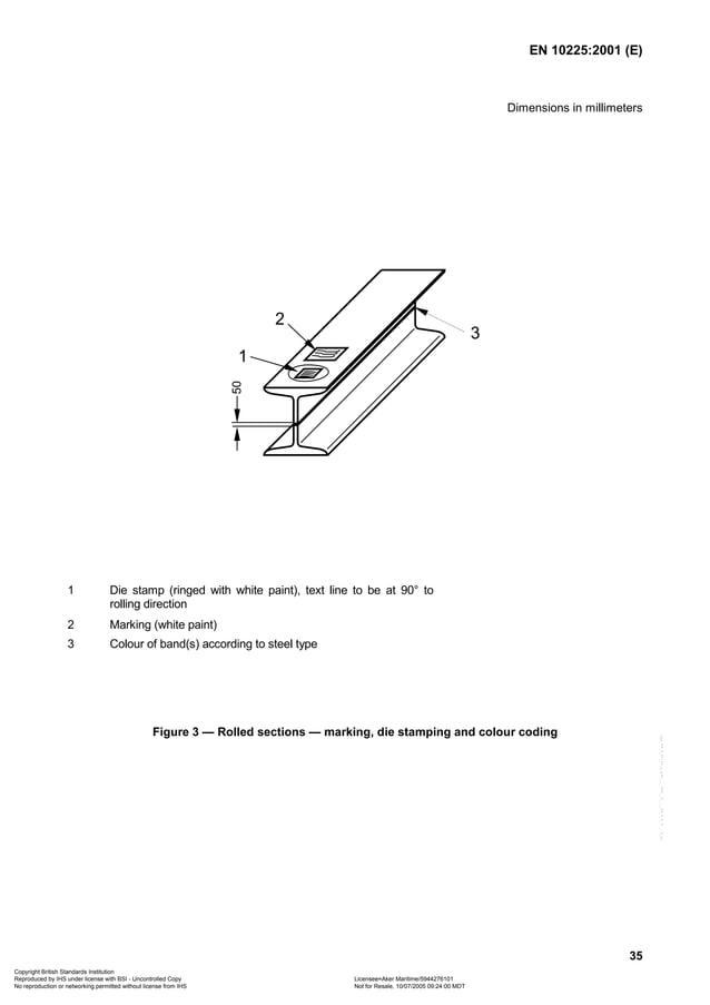En 10225 weldable structural steel for fixed offshore stru | PDF