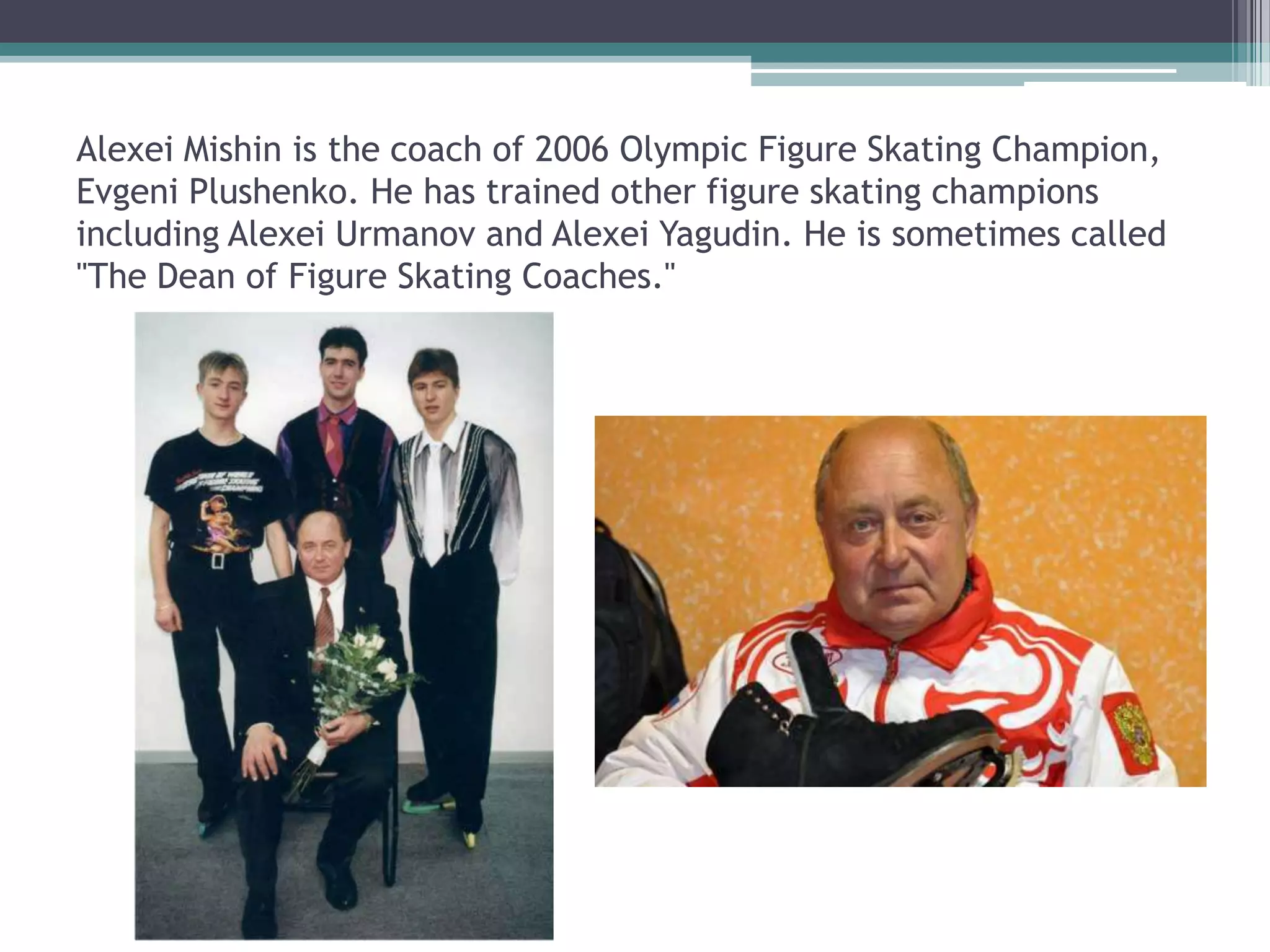 Alexei Mishin | PPTX