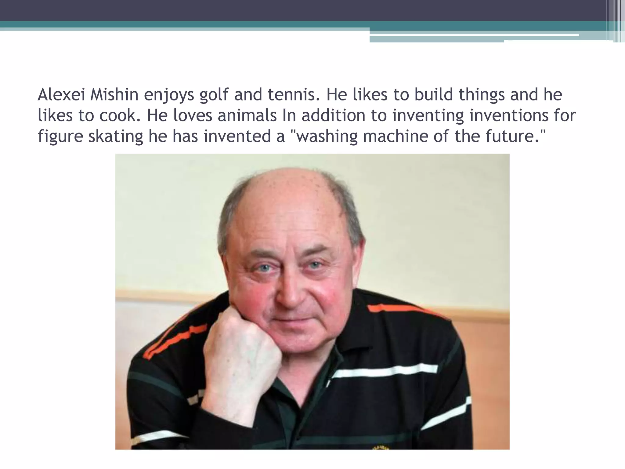 Alexei Mishin | PPTX