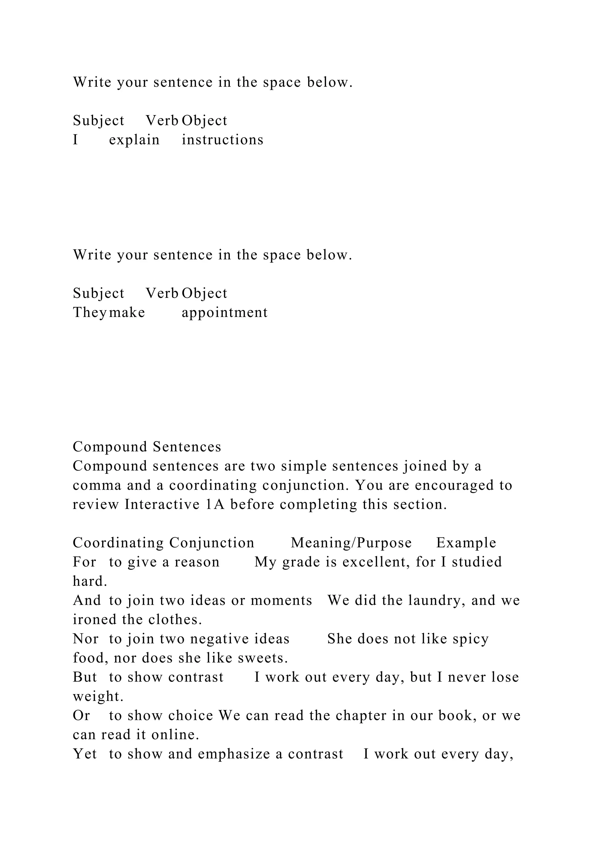 EN1150 Week 1 AssignmentGood sentences are built with good .docx