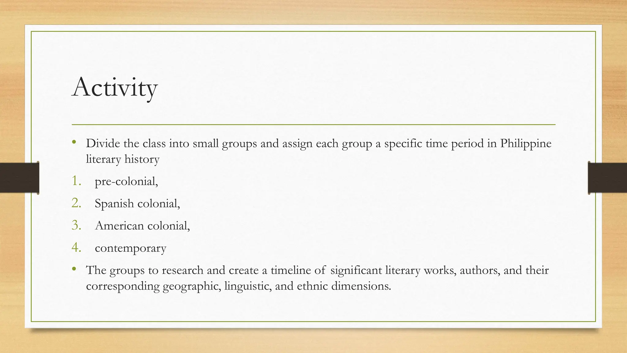 EN12Lit-Ia-21.pptx. 21st Century Literature | PPTX