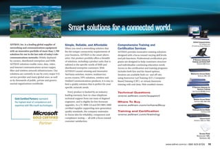 Adtran NetVanta Brochure | PDF