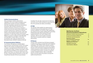 Adtran NetVanta Brochure | PDF