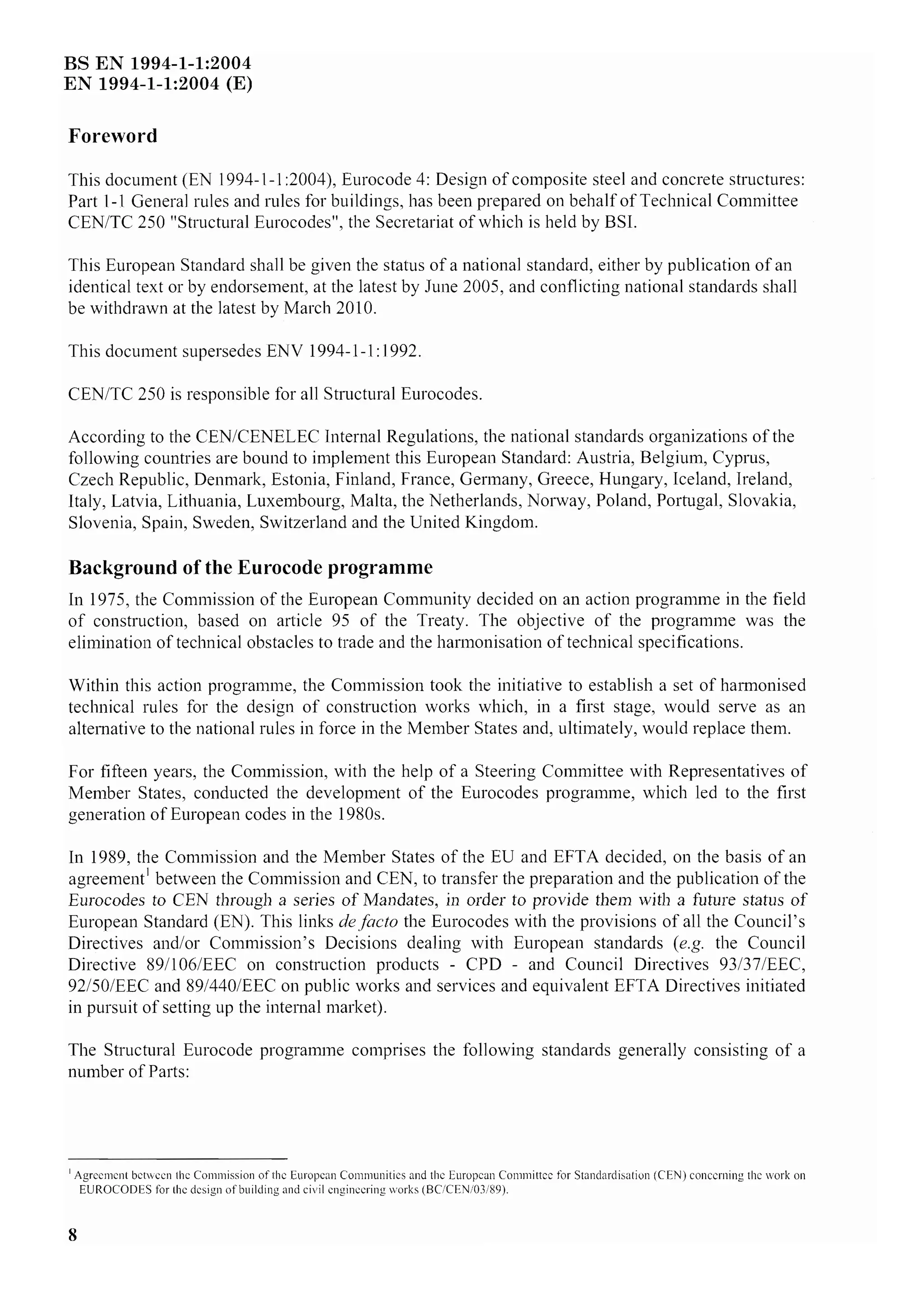 EN 1994-1-1_ 2004 Eurocode 4_ Design of composite steel and concrete ...