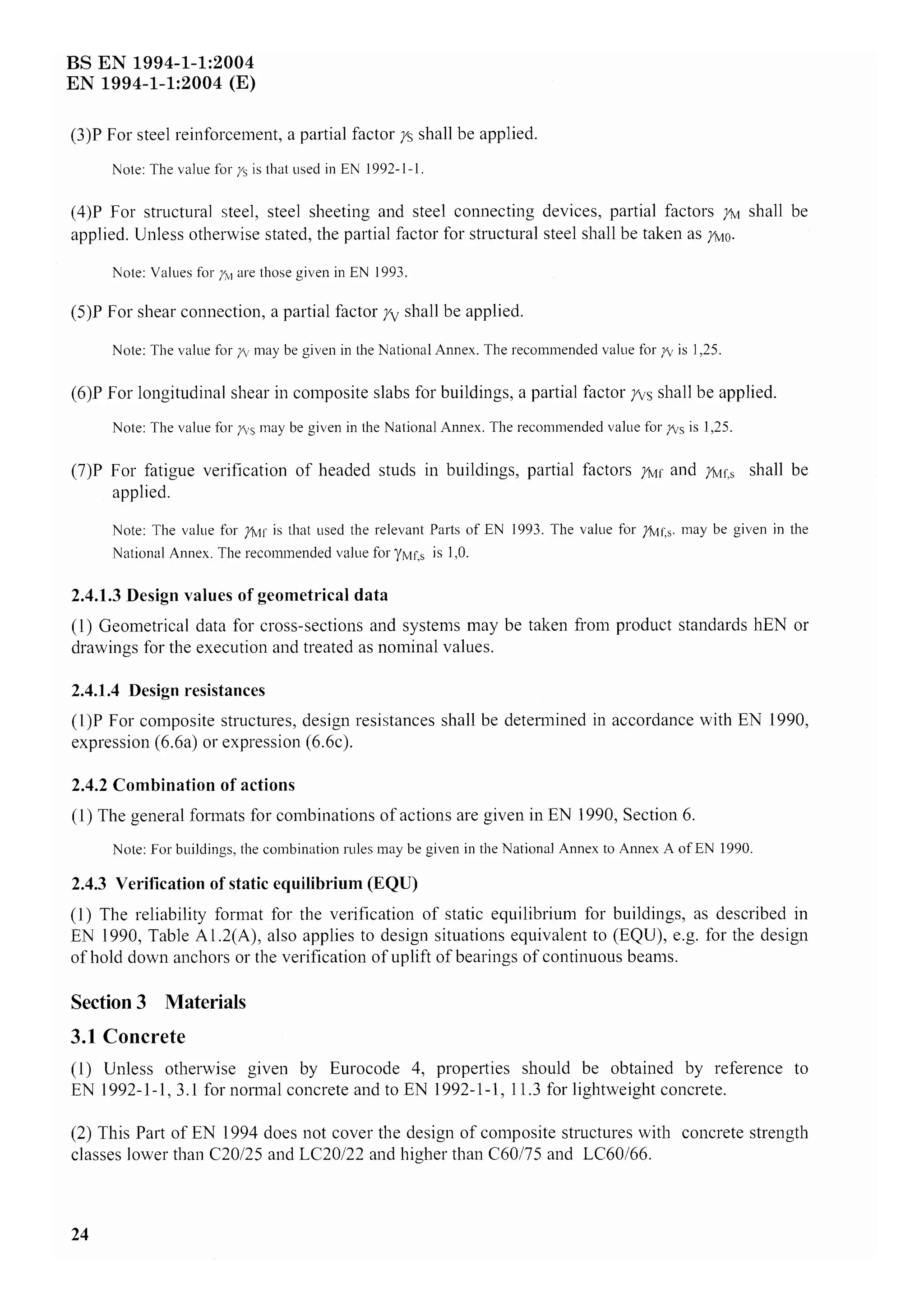 EN 1994-1-1_ 2004 Eurocode 4_ Design of composite steel and concrete ...