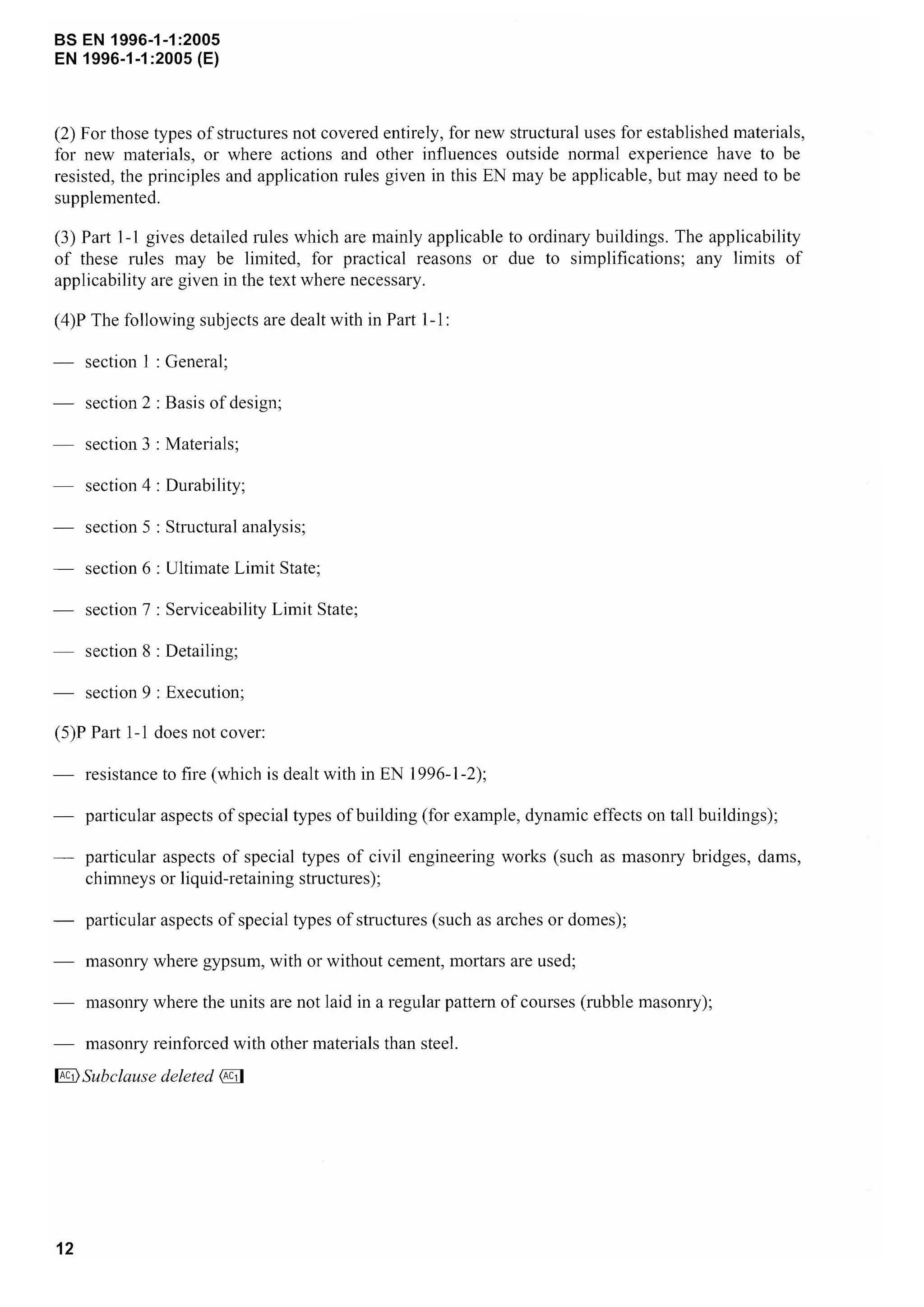 En 1996 1-1 eurocode 6 design of masonry structures - part 1-1 general ...