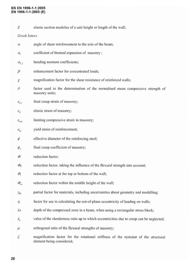 En 1996 1-1 eurocode 6 design of masonry structures - part 1-1 general ...