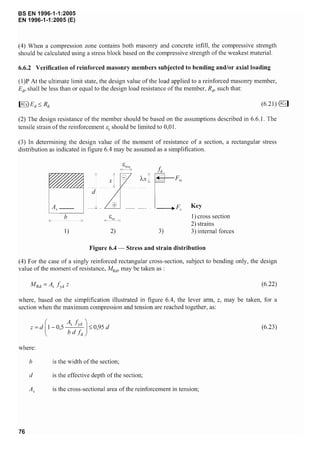 En 1996 1-1 eurocode 6 design of masonry structures - part 1-1 general ...