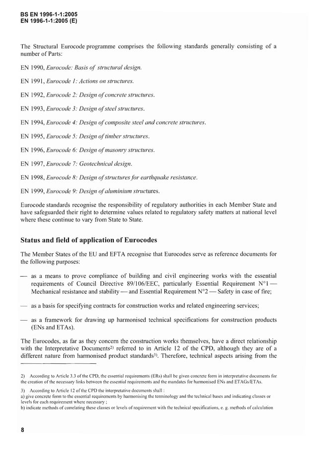 design of masory structure | PDF