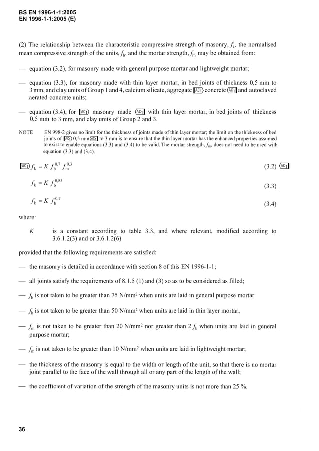 design of masory structure | PDF
