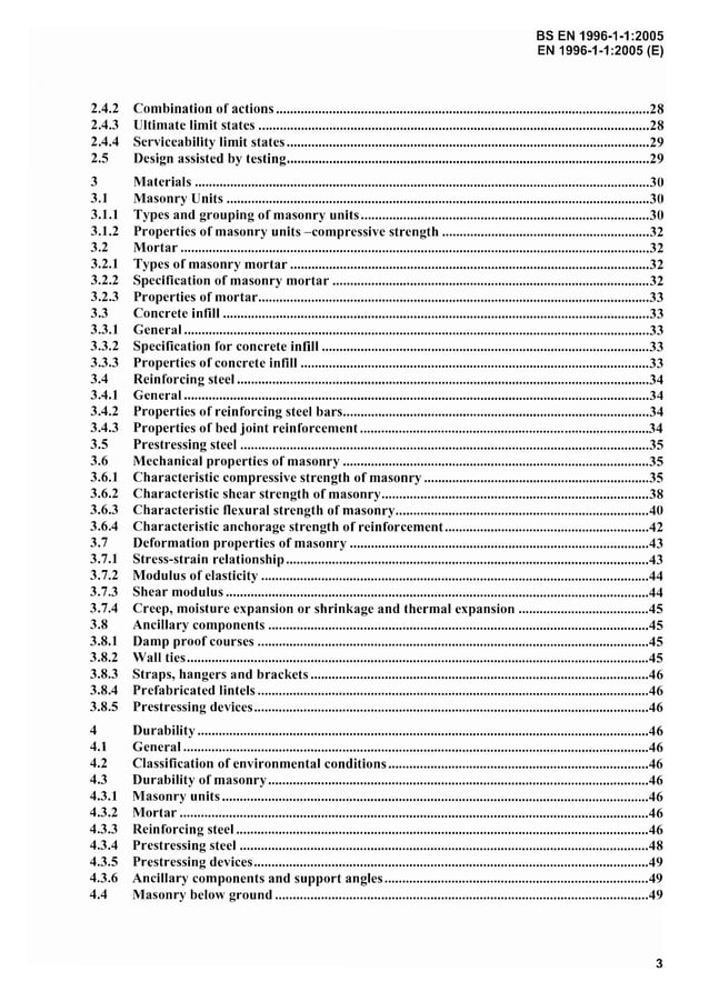 design of masory structure | PDF