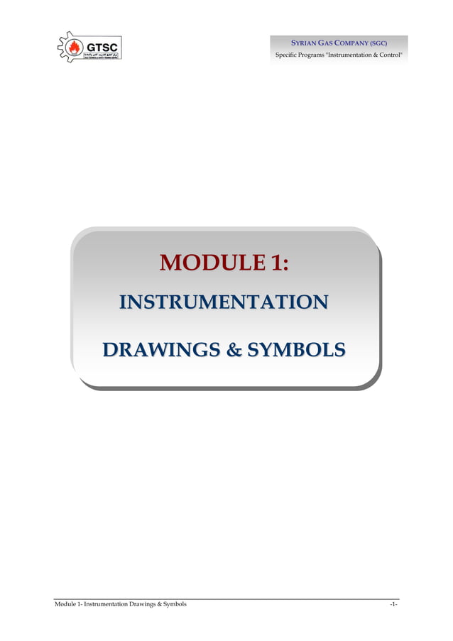 INSTRUMENTATION_DRAWINGS__SYMBOLS_COURSE.pdf | Technology & Computing