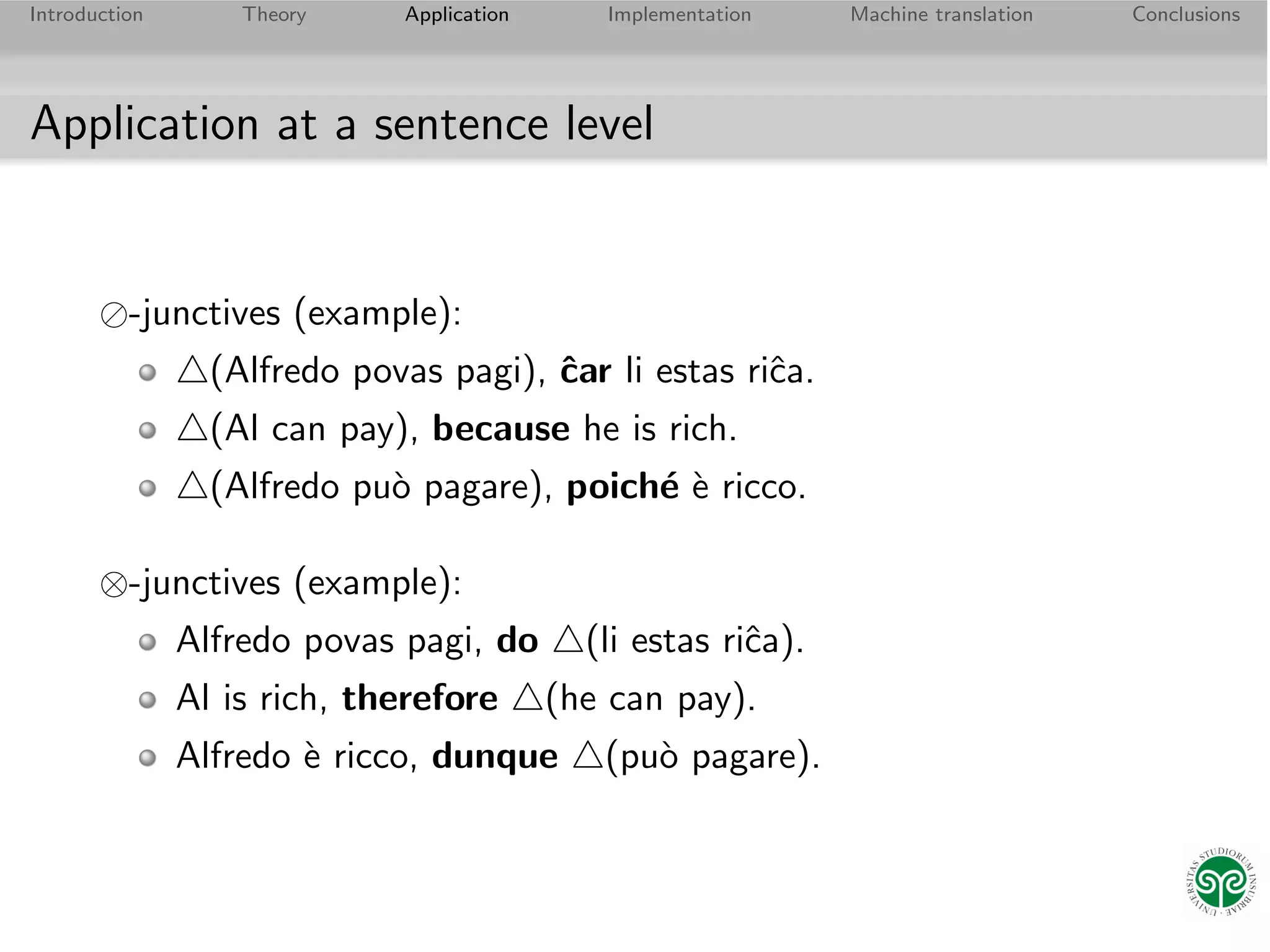 Adpositional Grammars | PPT