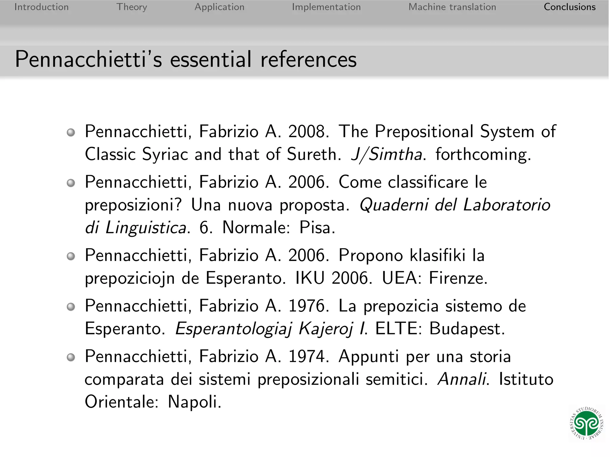 Adpositional Grammars | PDF