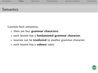 Adpositional Grammars | PPT