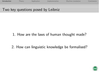 Adpositional Grammars | PPT