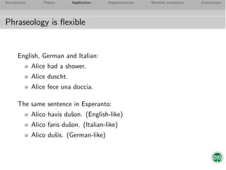 Adpositional Grammars | PPT