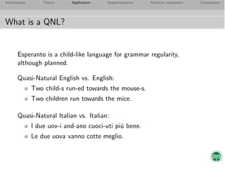 Adpositional Grammars | PPT