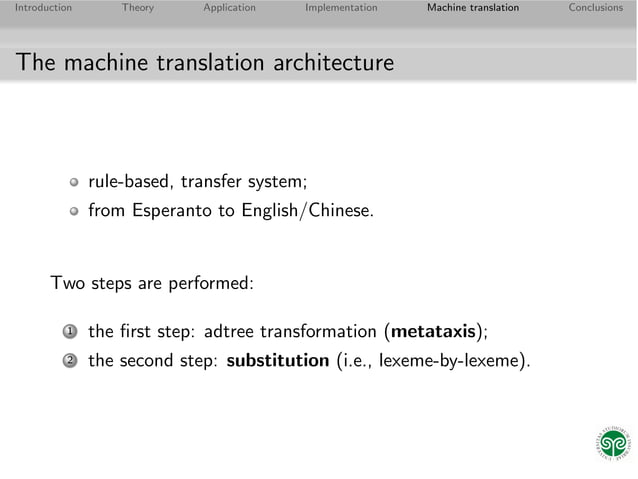 Adpositional Grammars | PPT